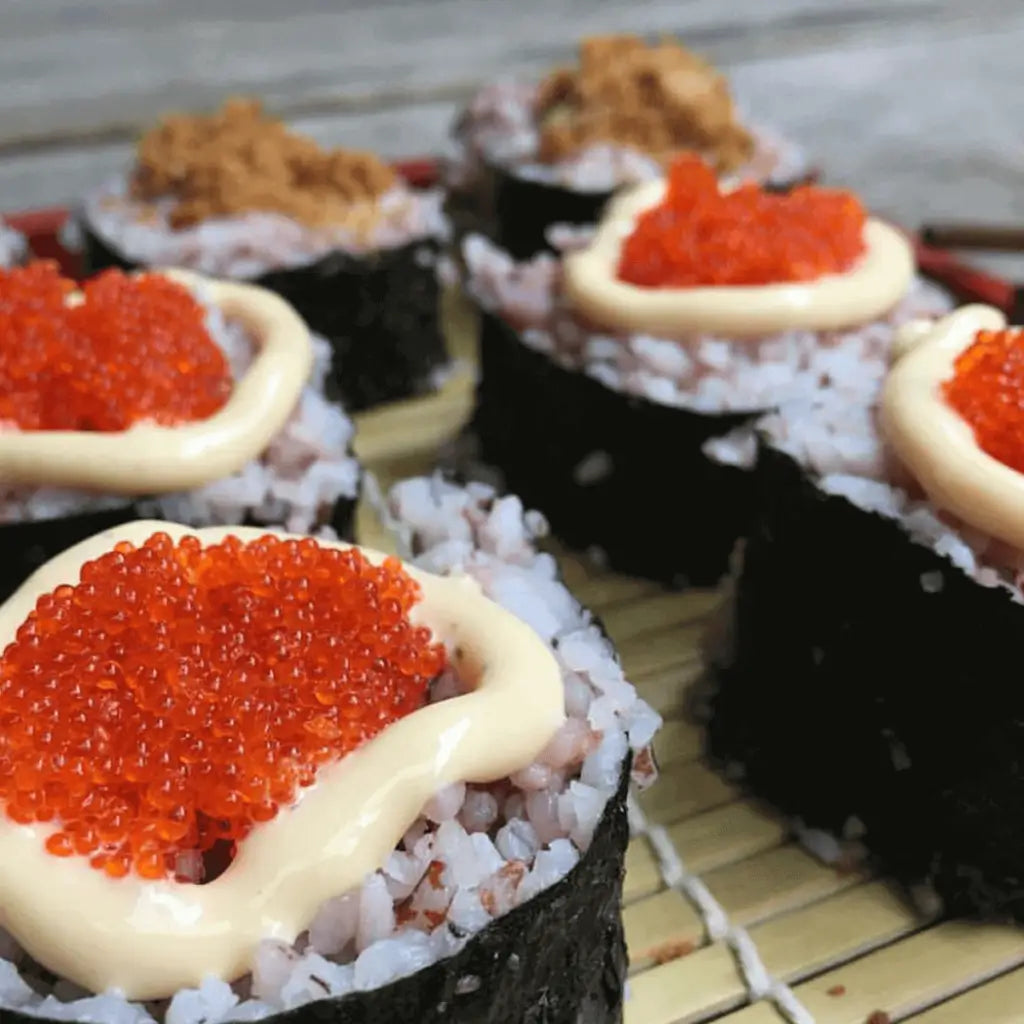 Tobiko vs. Masago - What's the Difference? – CaviarHub