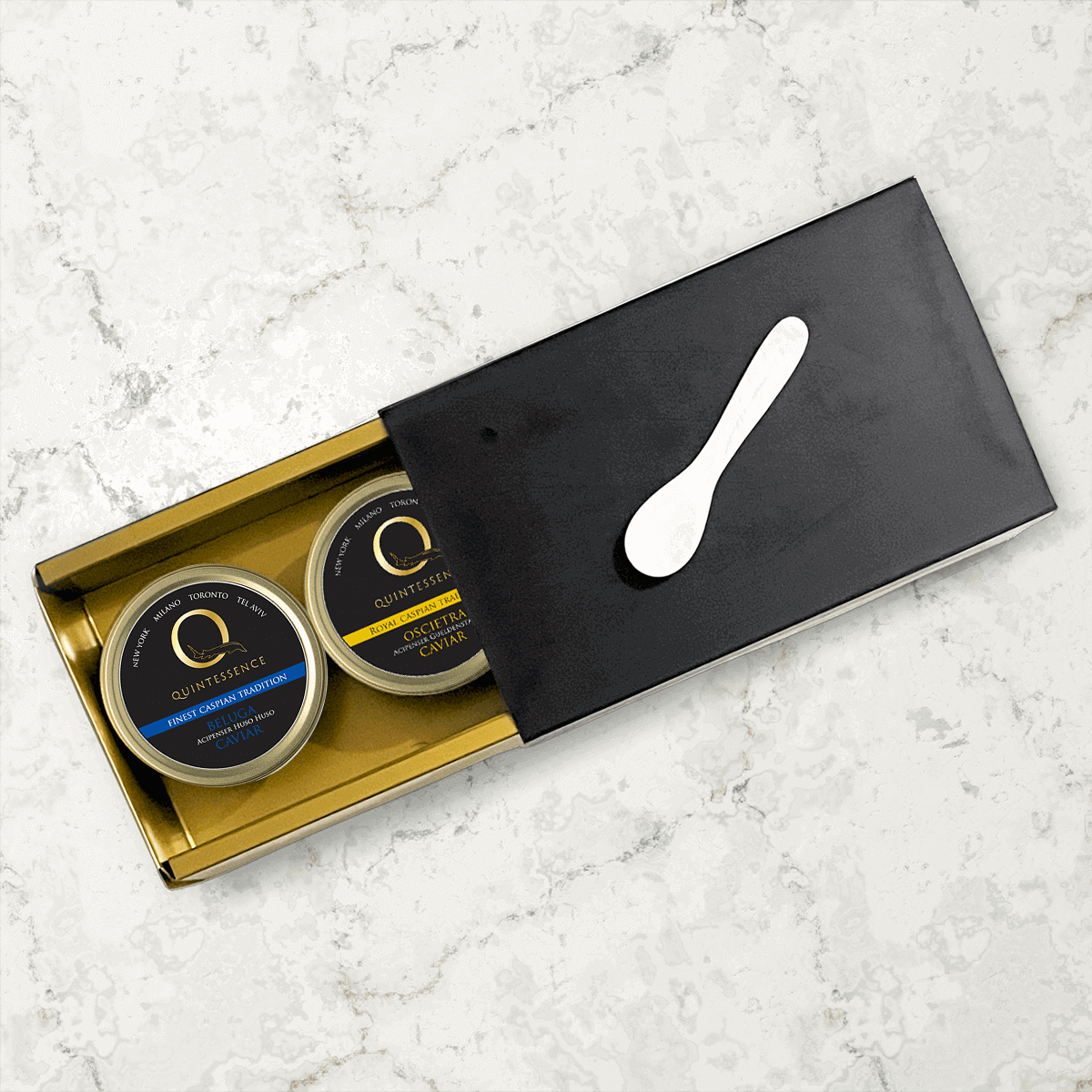 Caviar Sets & Gifts - Fast Shipping – CaviarHub