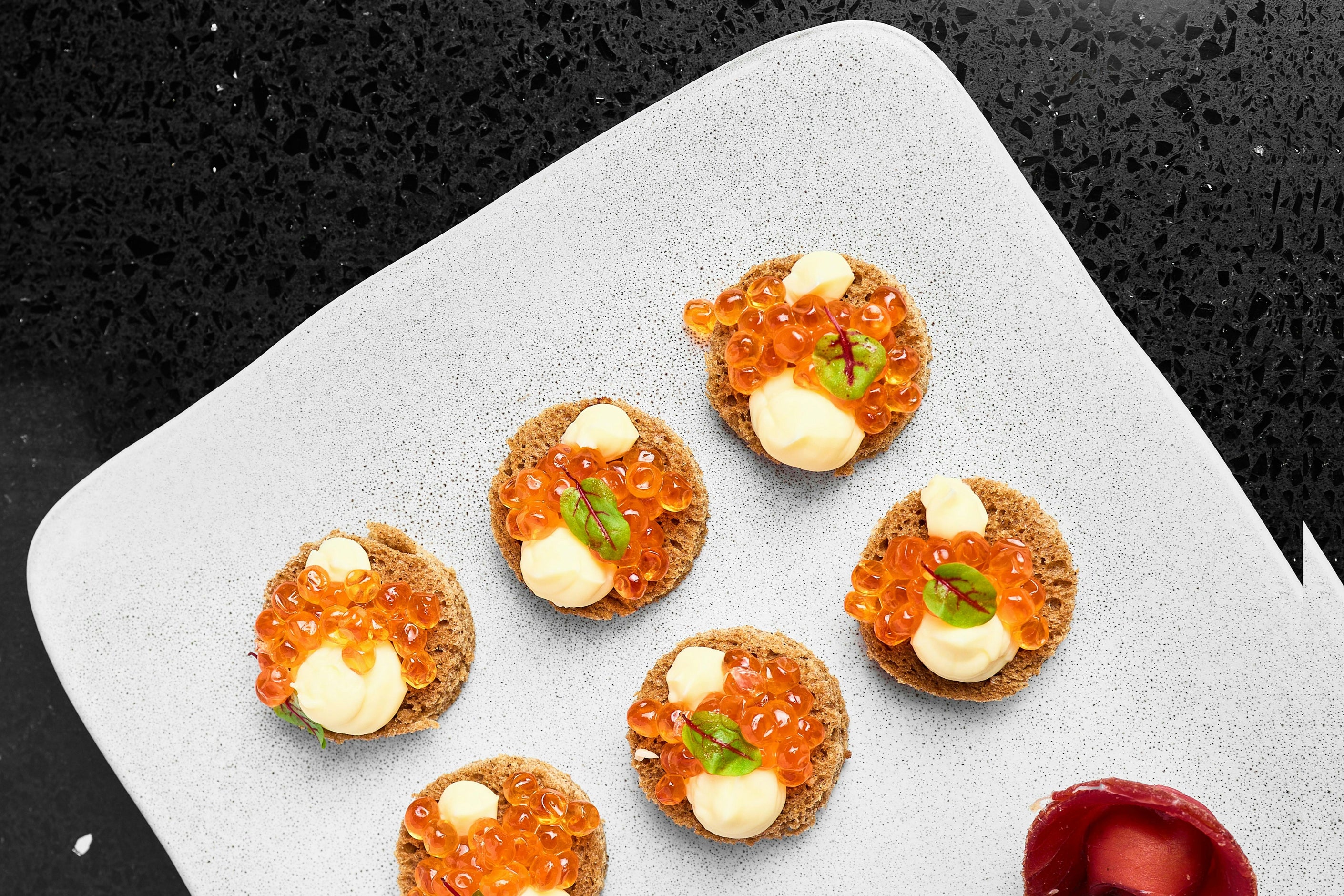 Sturgeon Caviar, Fish Roe & Truffle Products - Fast Shipping – CaviarHub